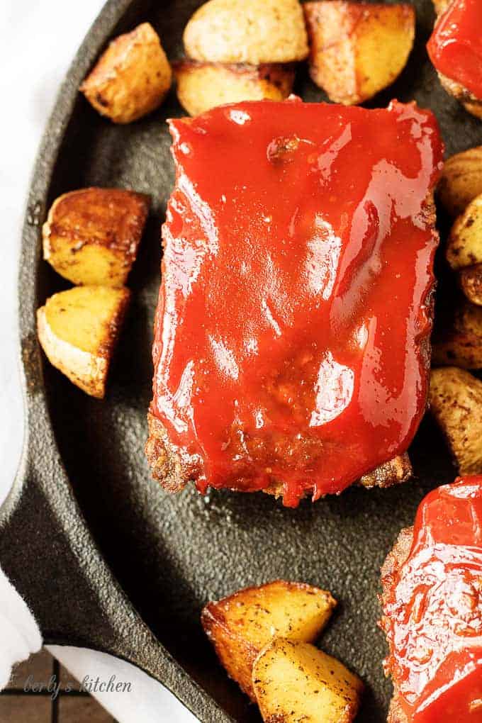 Mini Meatloaf Recipe