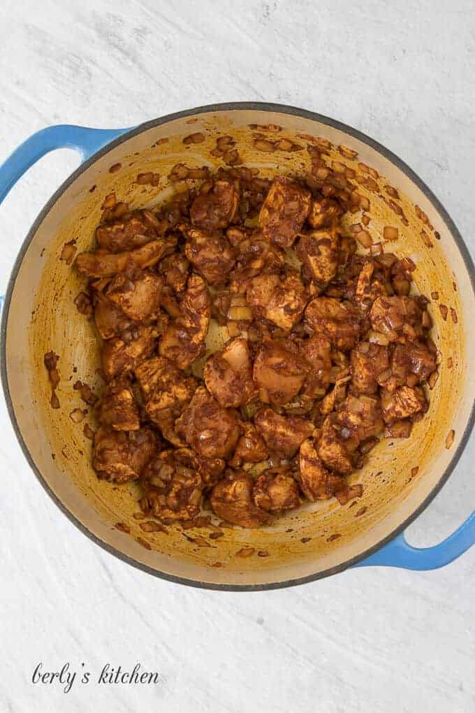 Homemade Chicken Paprikash Recipe | Berly's Kitchen