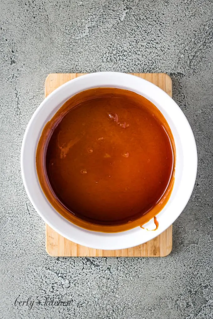 Instant Pot Flan Recipe