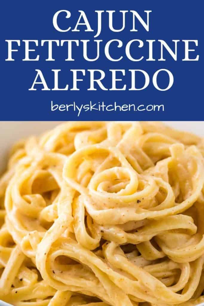 Spicy Fettuccine Alfredo Recipe