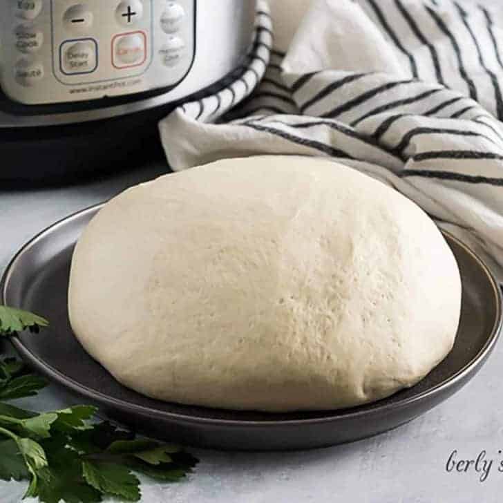 How To Proof Dough In The Instant Pot