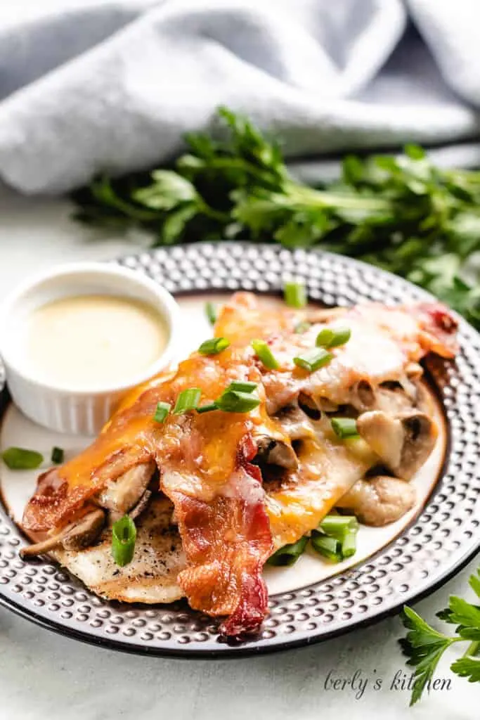 Cheesy Loaded Chicken Breast