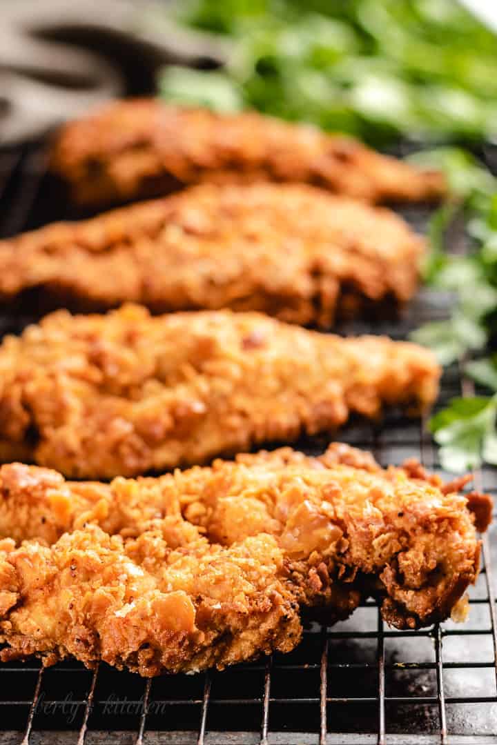 Spicy Chicken Sandwich