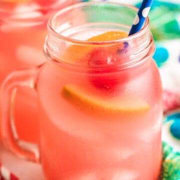 Tropical Vodka Punch | Berly's Kitchen
