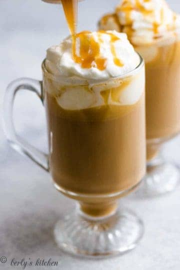 Butterscotch Coffee