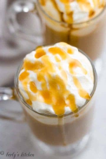 Butterscotch Coffee