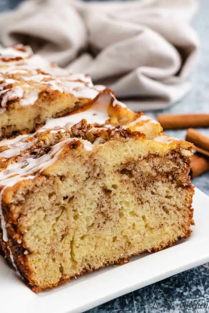 Cinnamon Bread