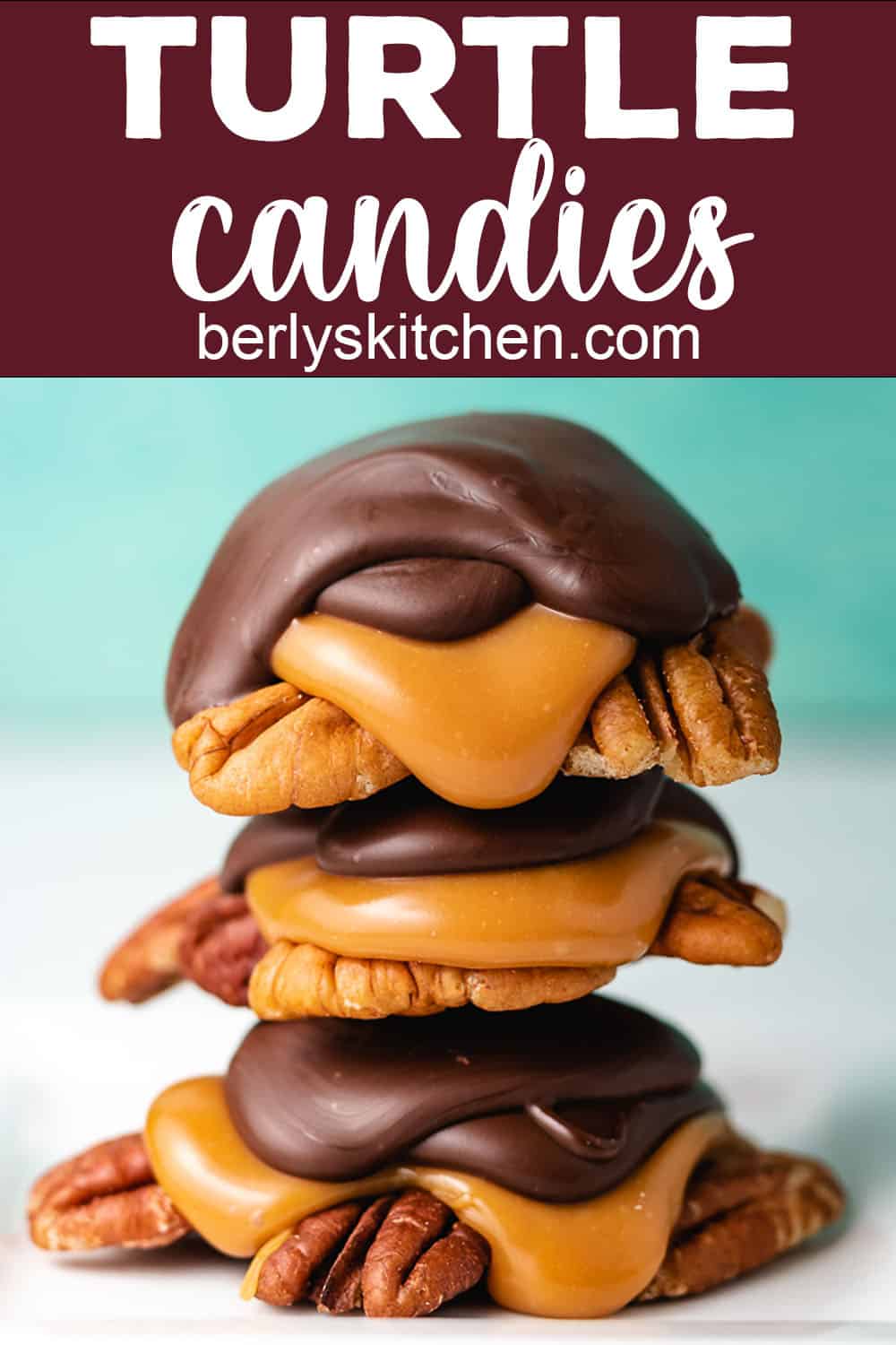 Turtle Candies