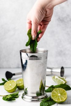 Mojito Recipe | Berly's Kitchen