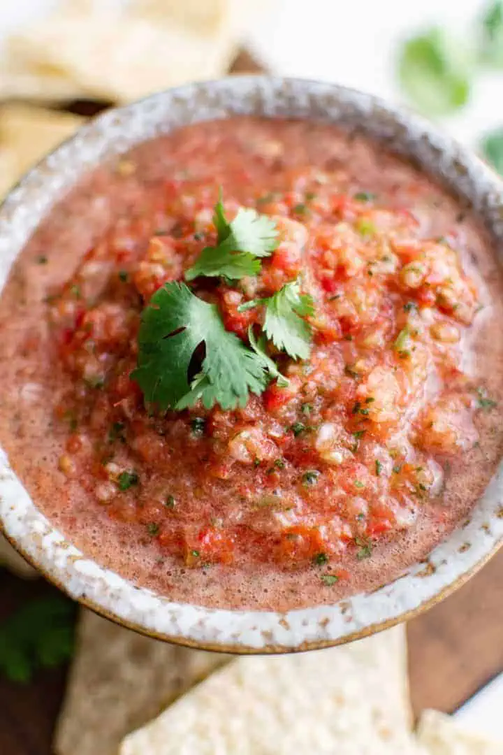 Restaurant Style Salsa Recipe