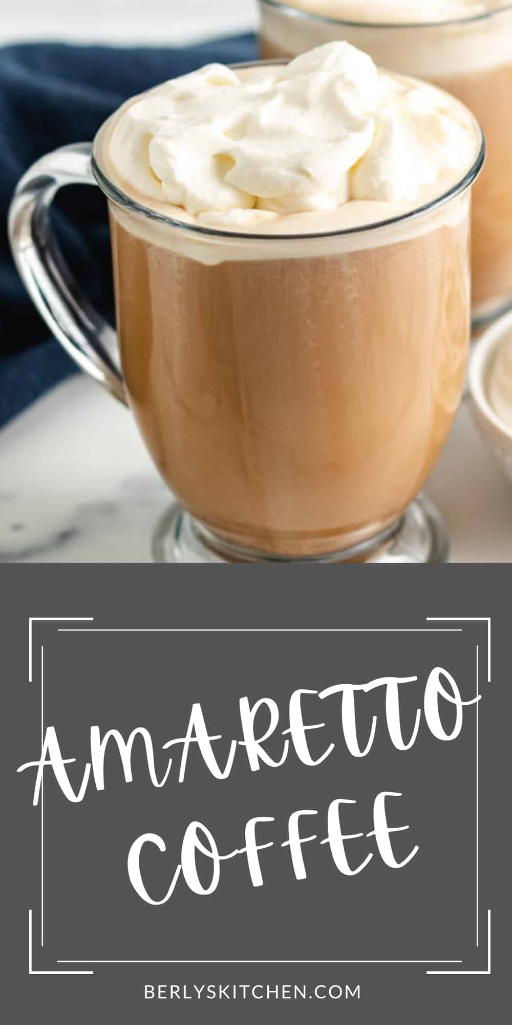 Amaretto Coffee