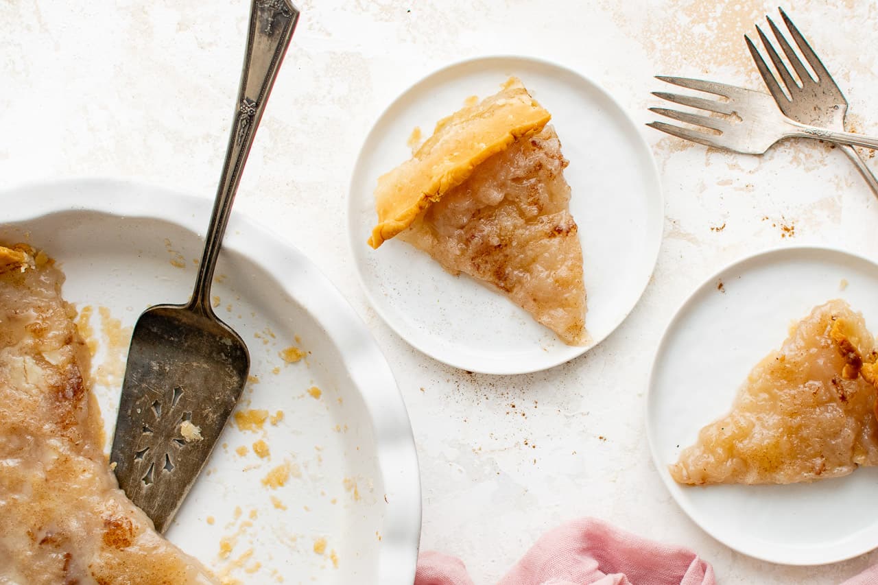 Water Pie | Berly's Kitchen