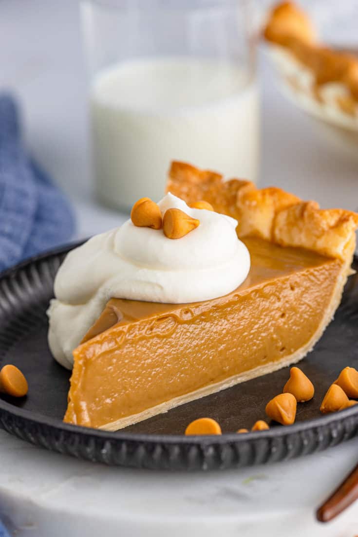 Butterscotch Pie