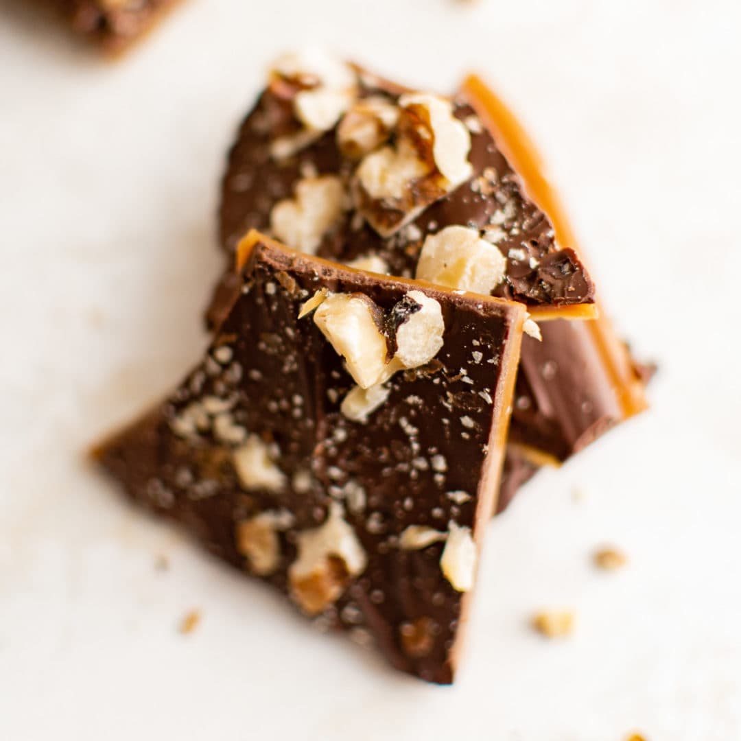 English Toffee