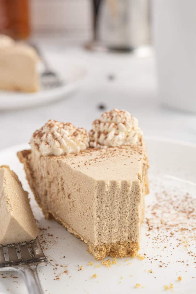 Irish Coffee Pie