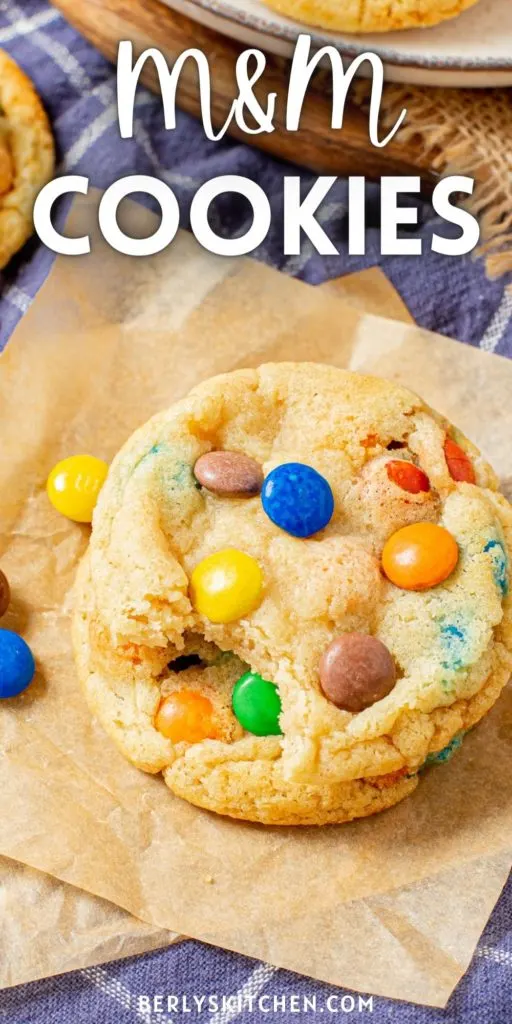 M&M Cookies