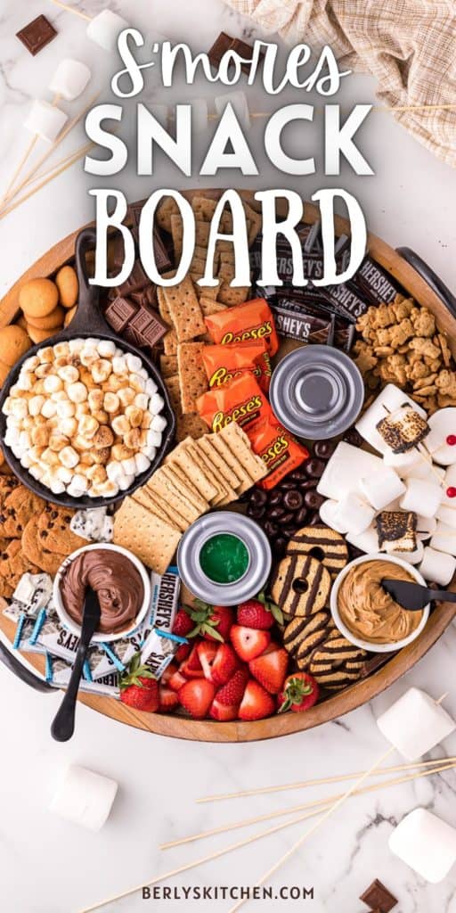 S'mores Board