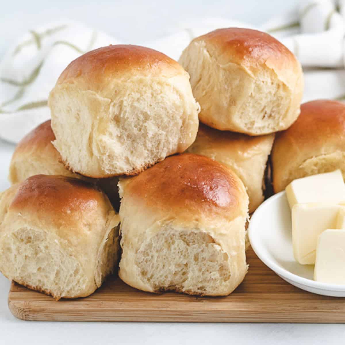 Hawaiian Rolls Recipe
