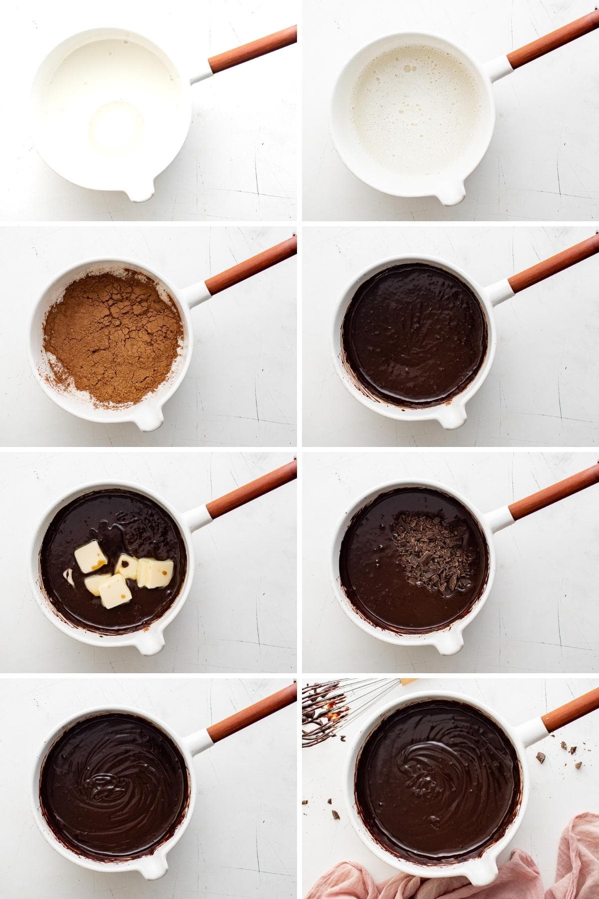 Hot Fudge Recipe – Berly's Kitchen