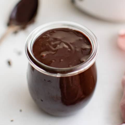 Hot Fudge Recipe – Berly's Kitchen
