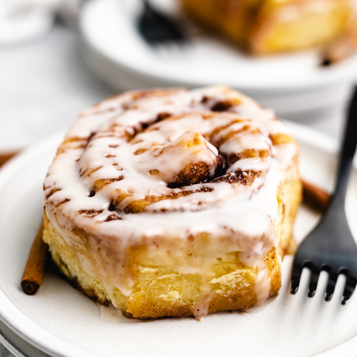 Homemade Cinnamon Rolls Recipe