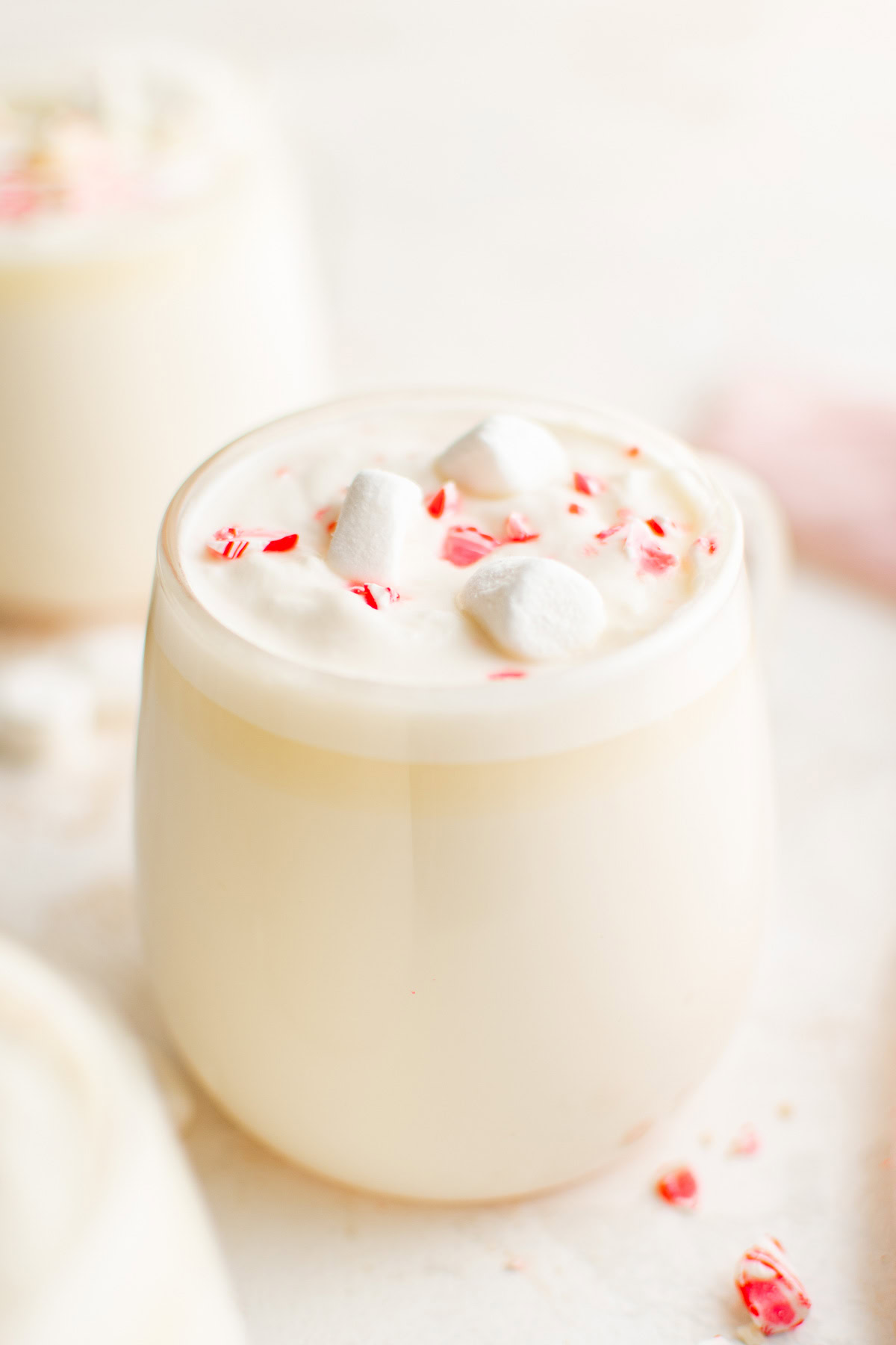 White Hot Chocolate