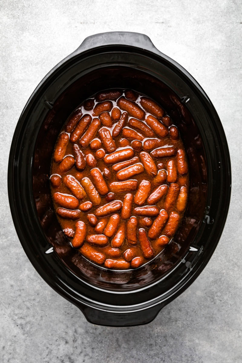 Crockpot Little Smokies