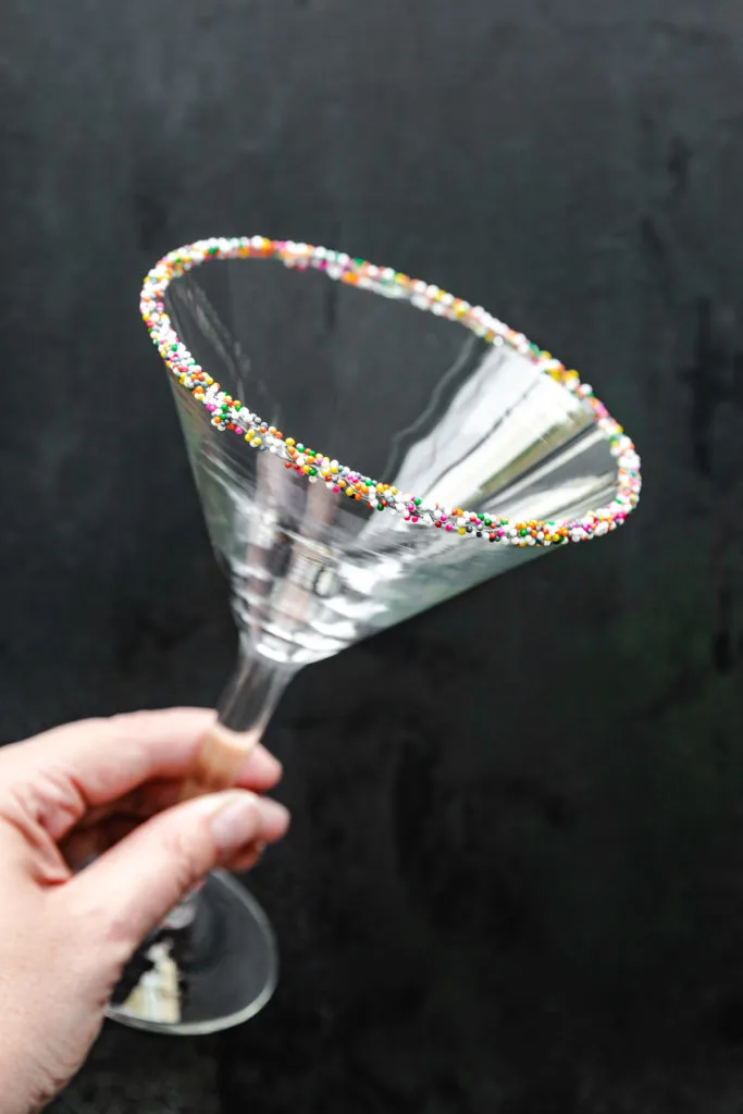 Sugar Cookie Martini