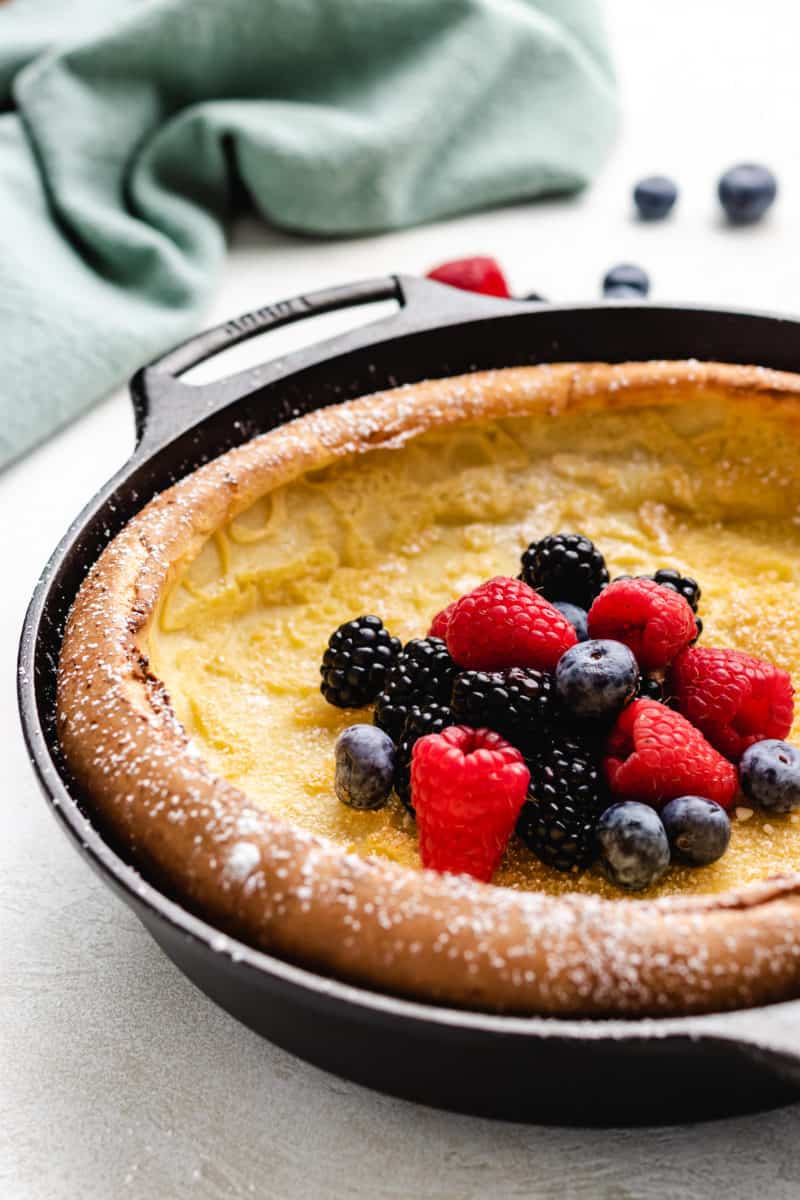 Dutch Baby
