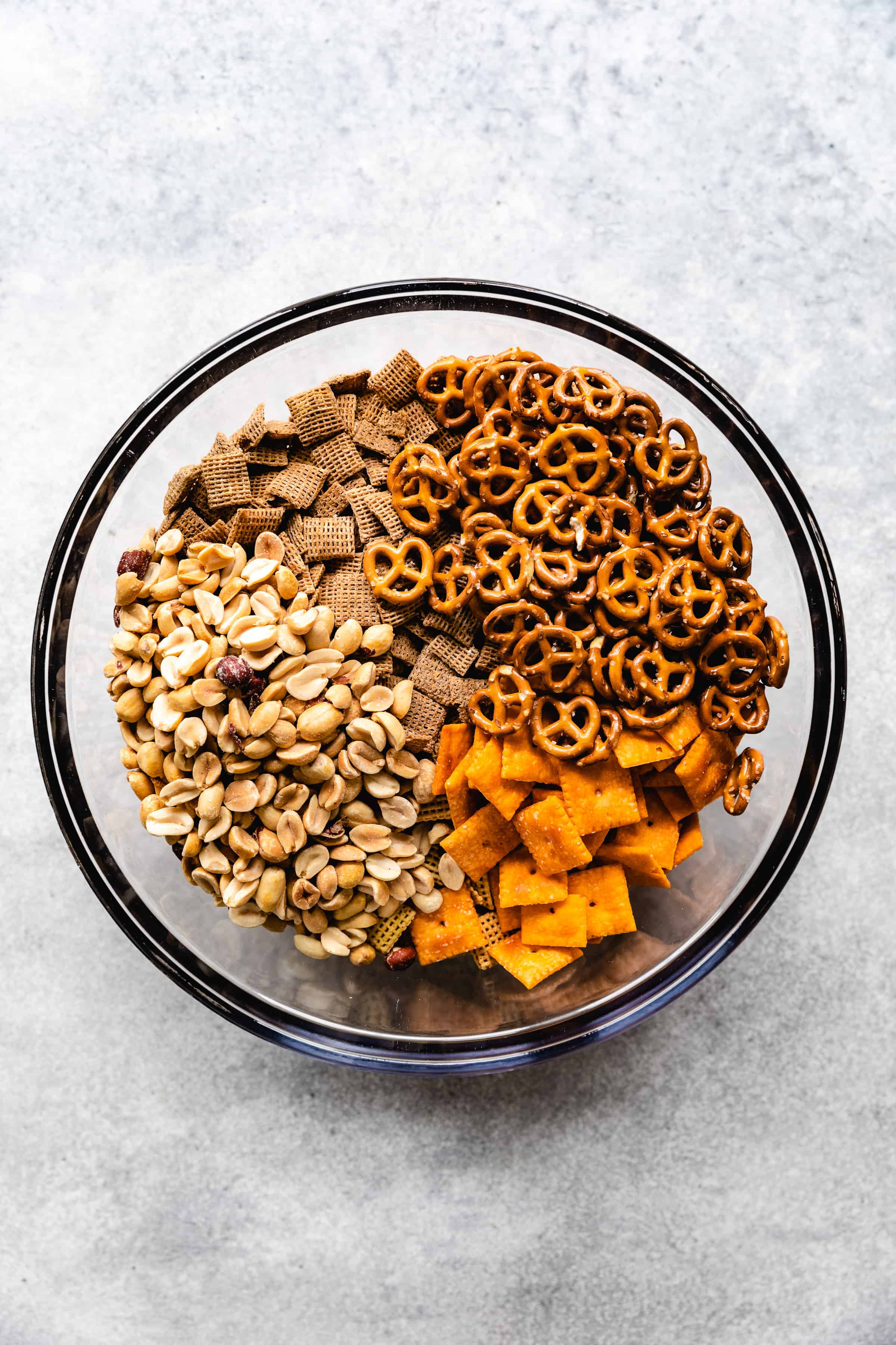 Firecracker Chex Mix