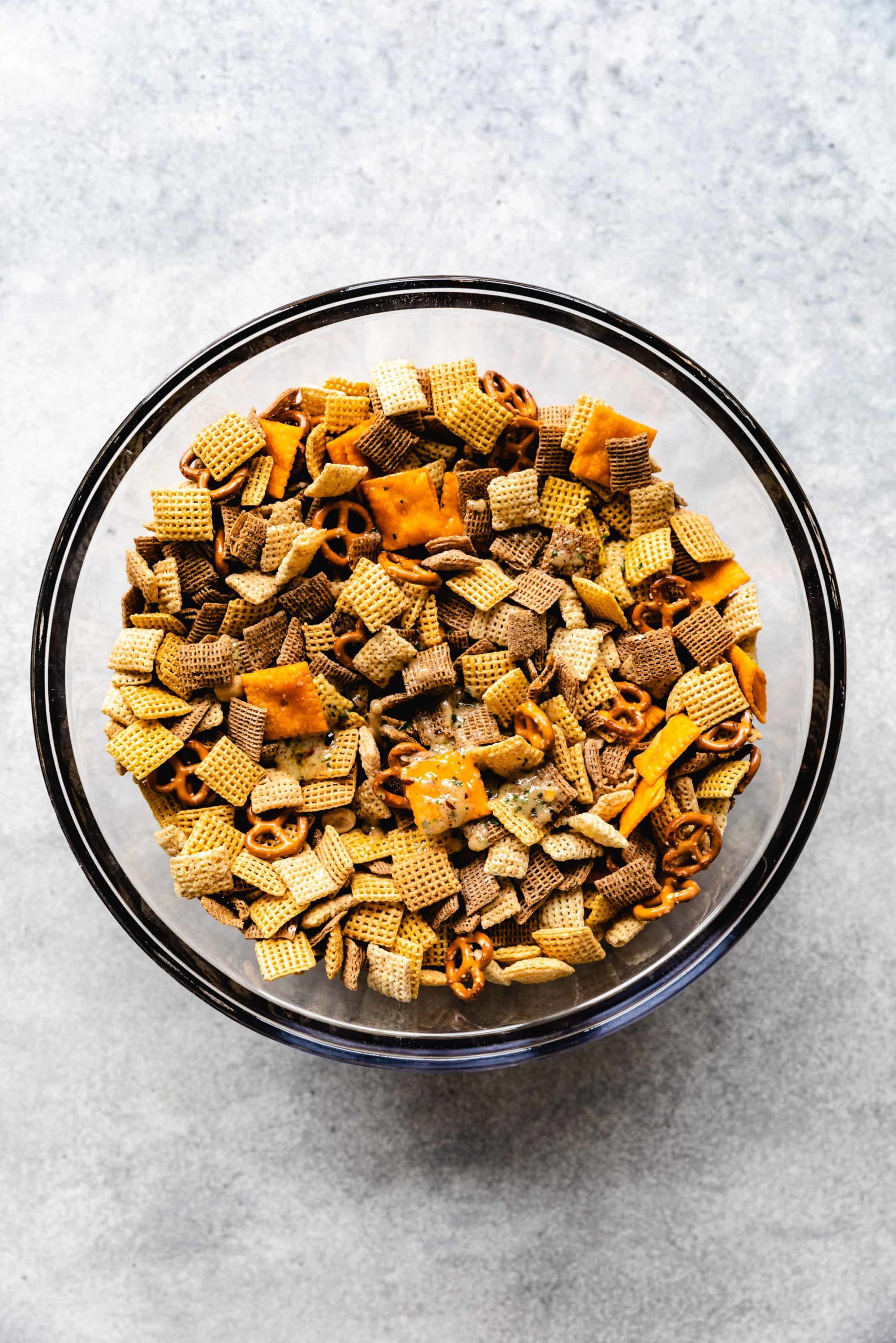 Firecracker Chex Mix
