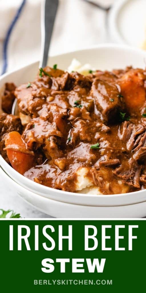 Irish Beef Stew Recipe