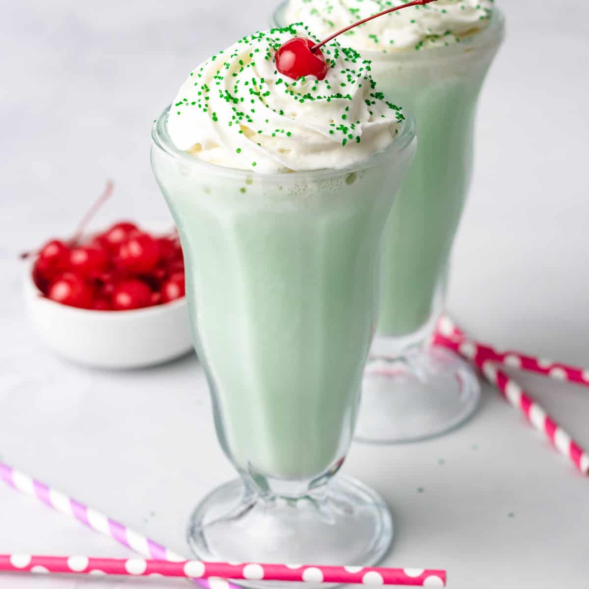 Mint Shake Recipe