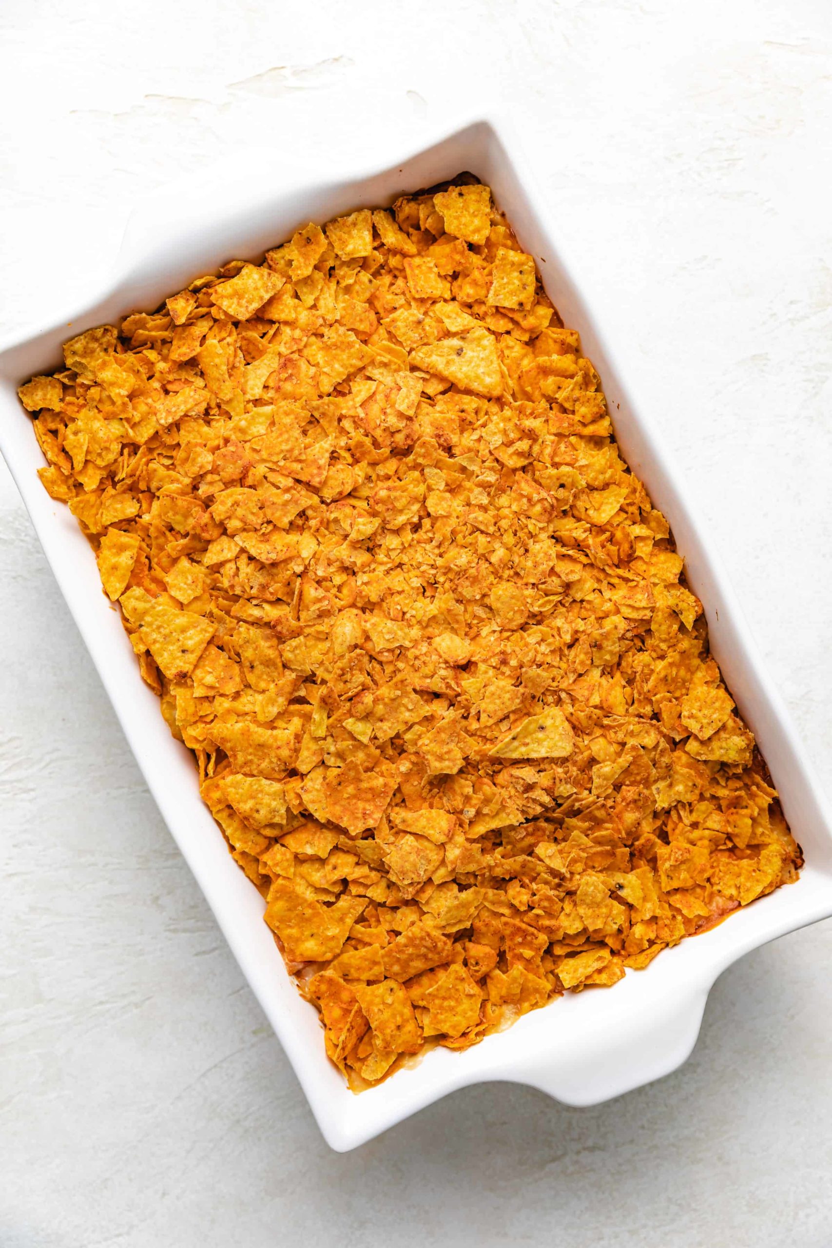 Baked Doritos