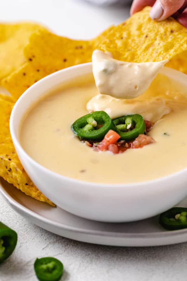 Homemade Cheese Sauce