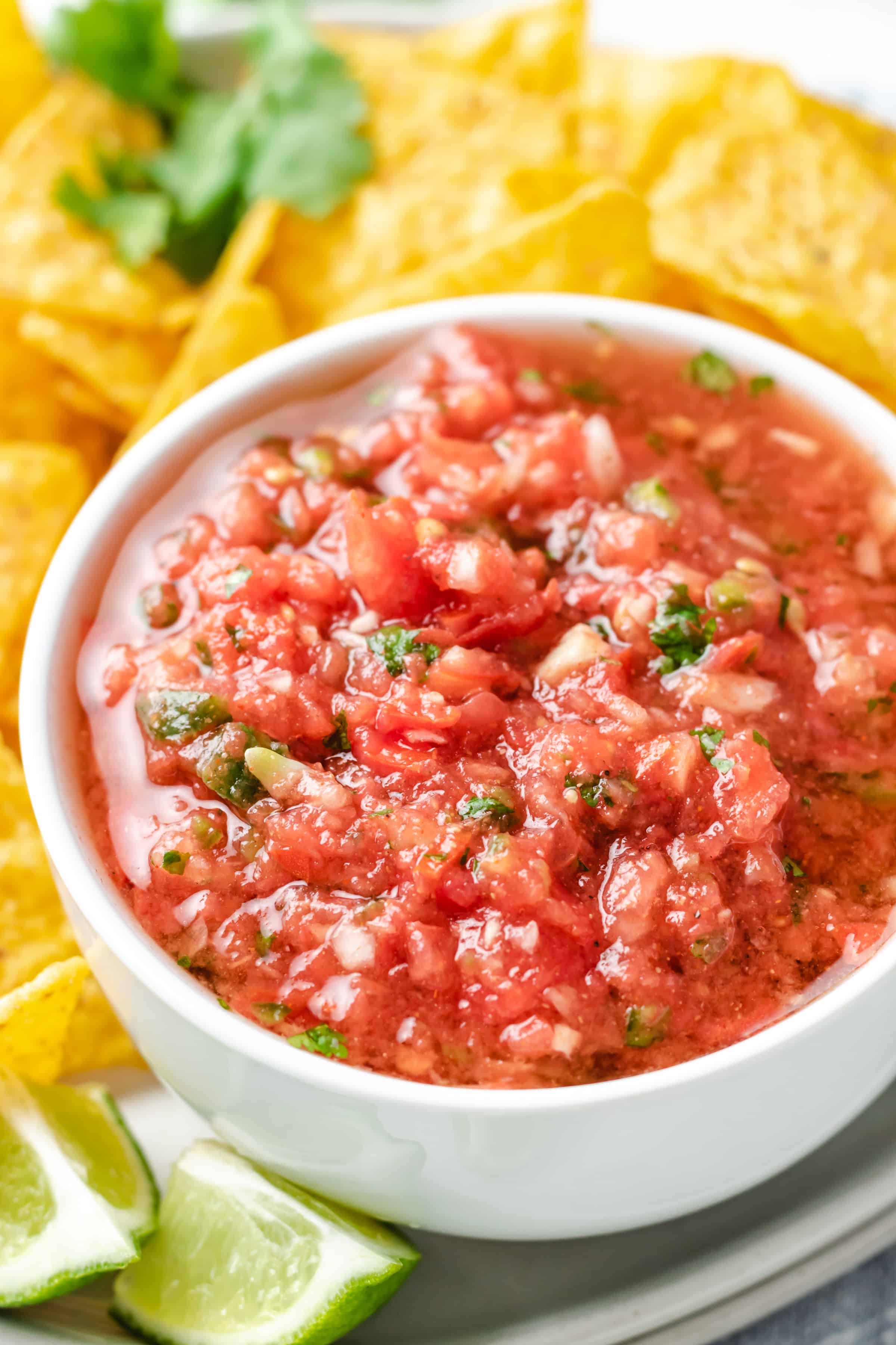 Serrano Salsa