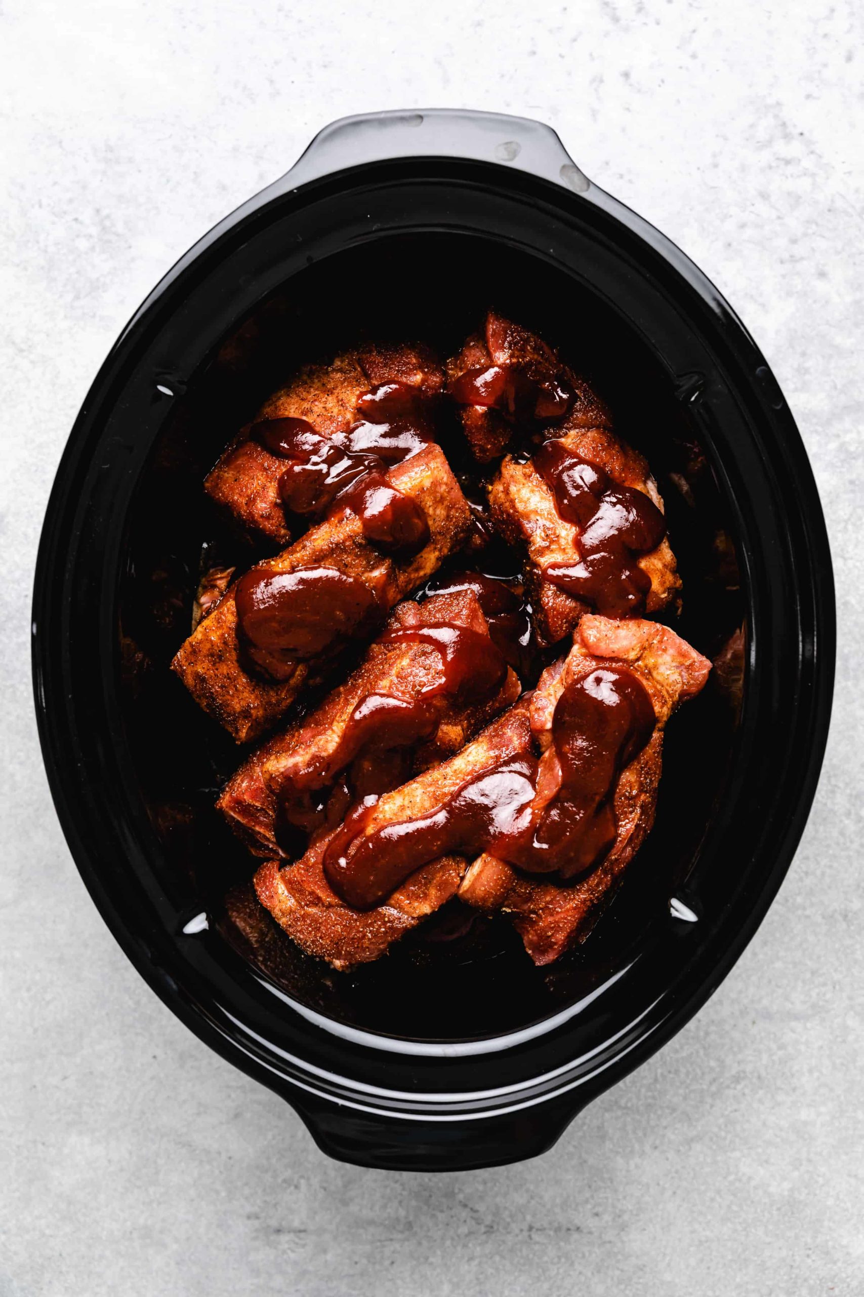 Slow Cooker Country Style Ribs