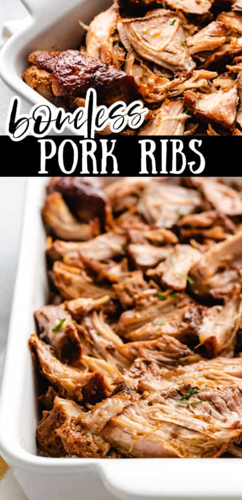 Slow Cooker Country Style Ribs