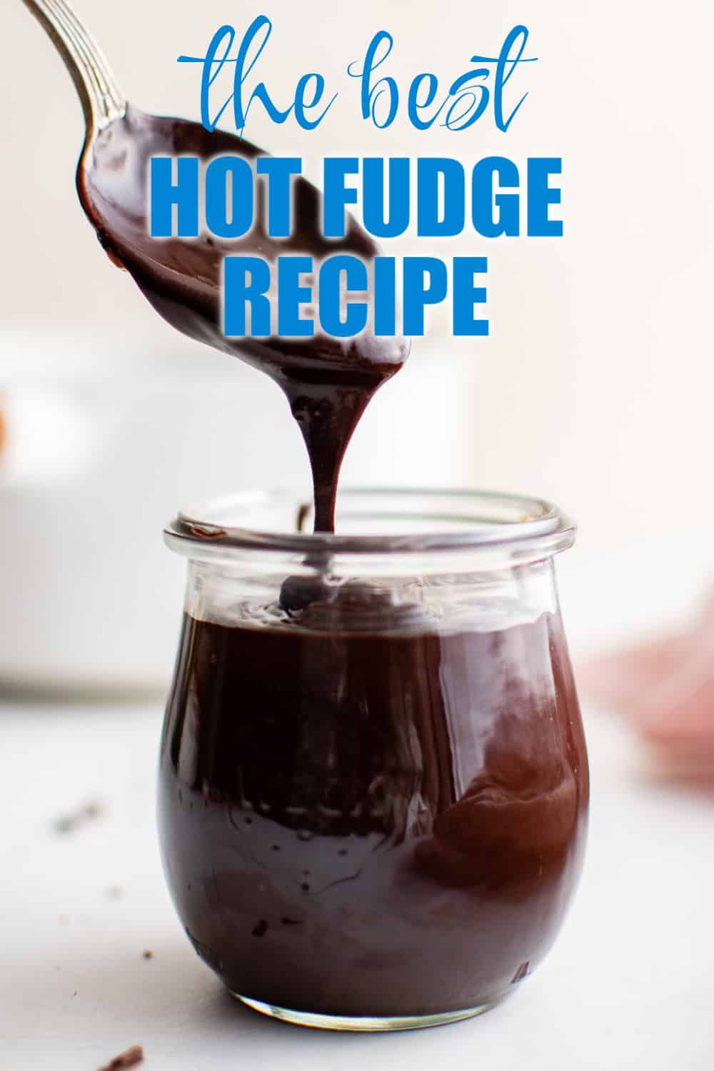 Hot Fudge Recipe