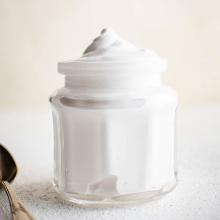 Marshmallow Fluff Recipe