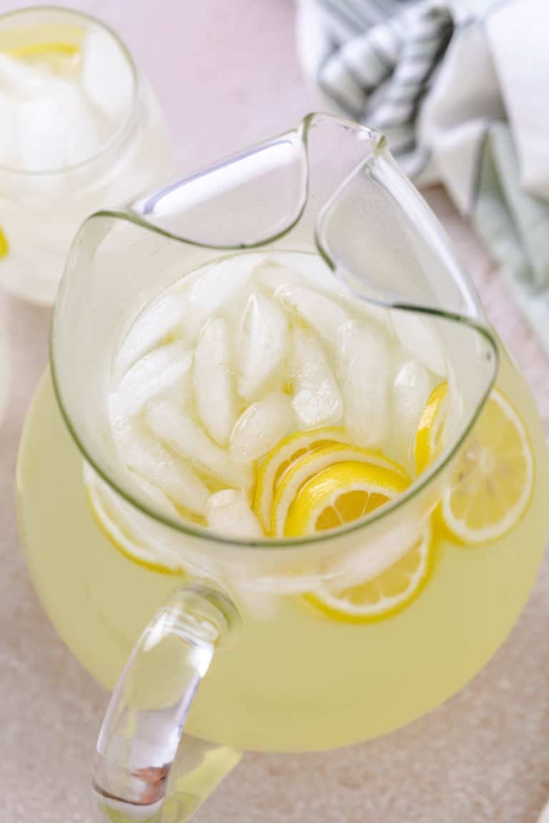 Easy Tequila Lemonade Cocktail Recipe