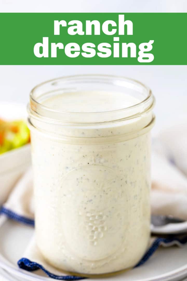 Ranch Dressing