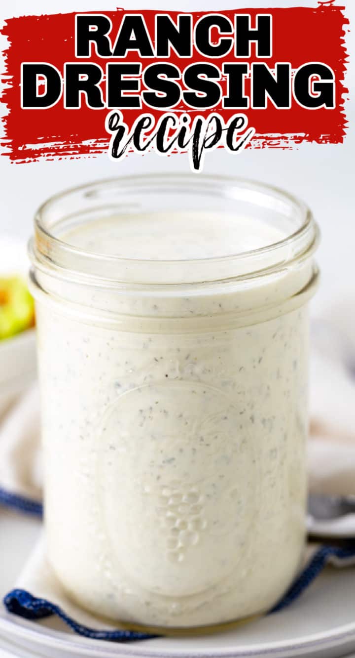 Ranch Dressing