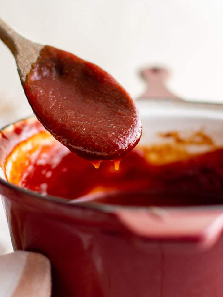 Sauce and Condiment Recipes – Berly's Kitchen