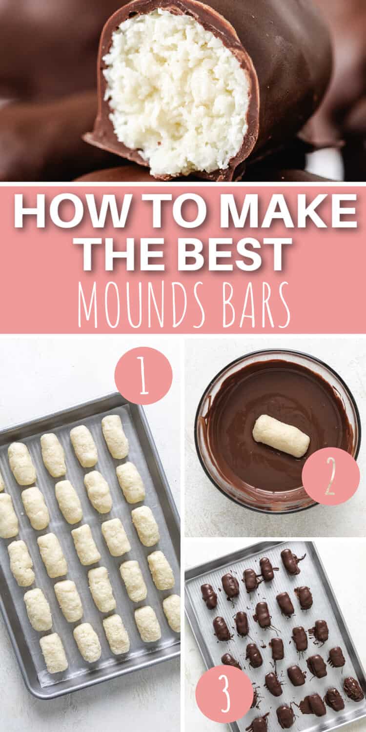 Mounds Bars