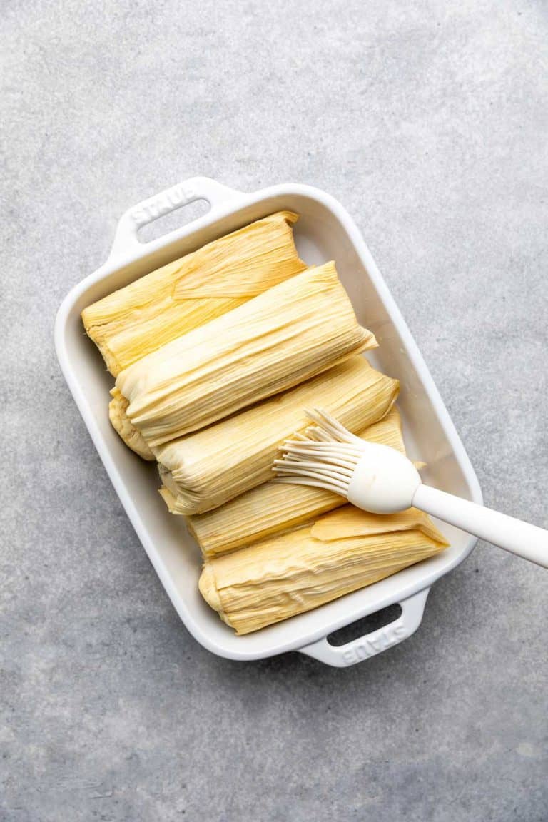 How To Air Fry Frozen Tamales
