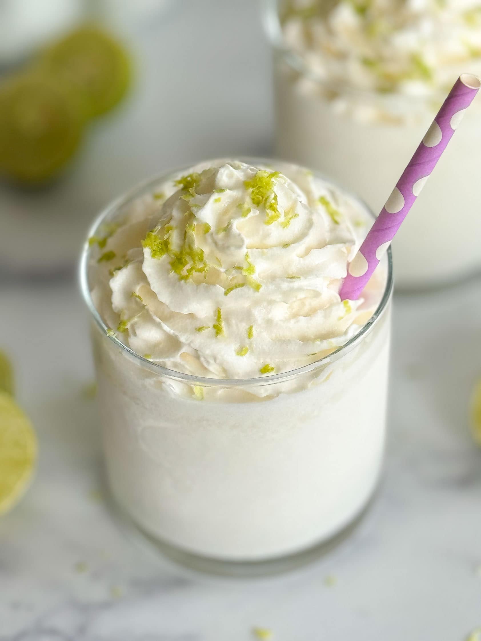 Key Lime Colada