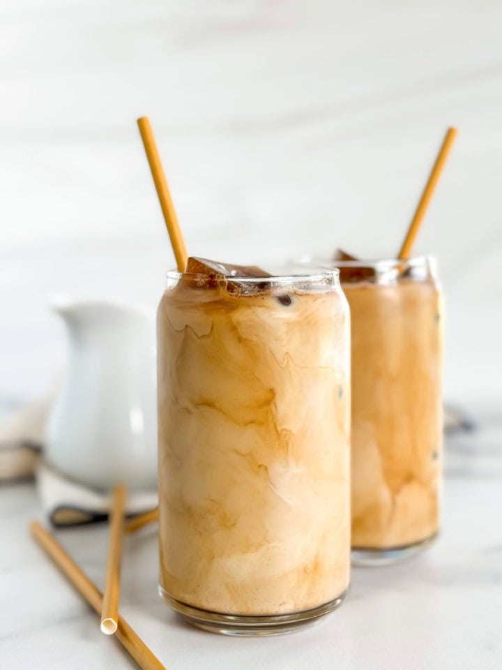 Iced Coffee Recipe