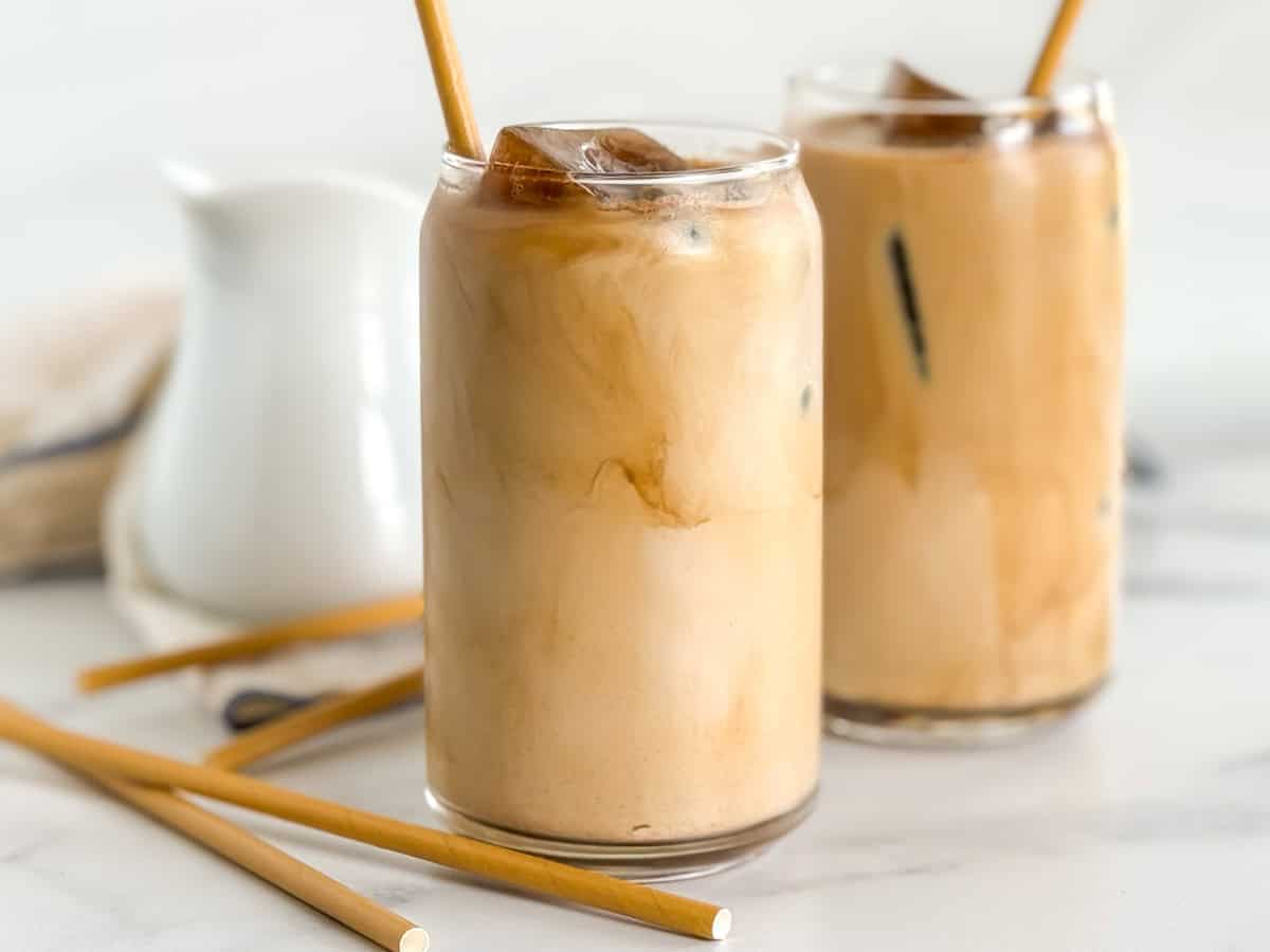 Iced Coffee Recipe