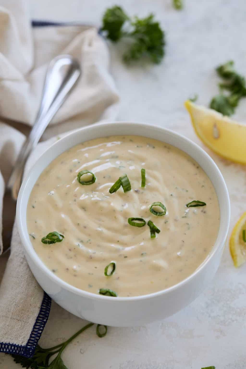 Remoulade Sauce Recipe